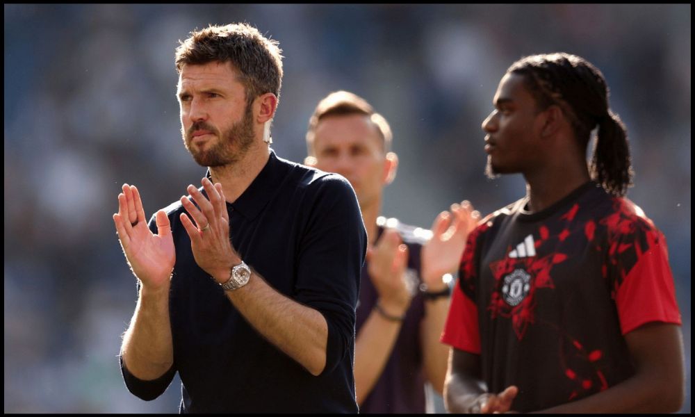Carlos Baleba would ‘relish’ Man United transfer this summer